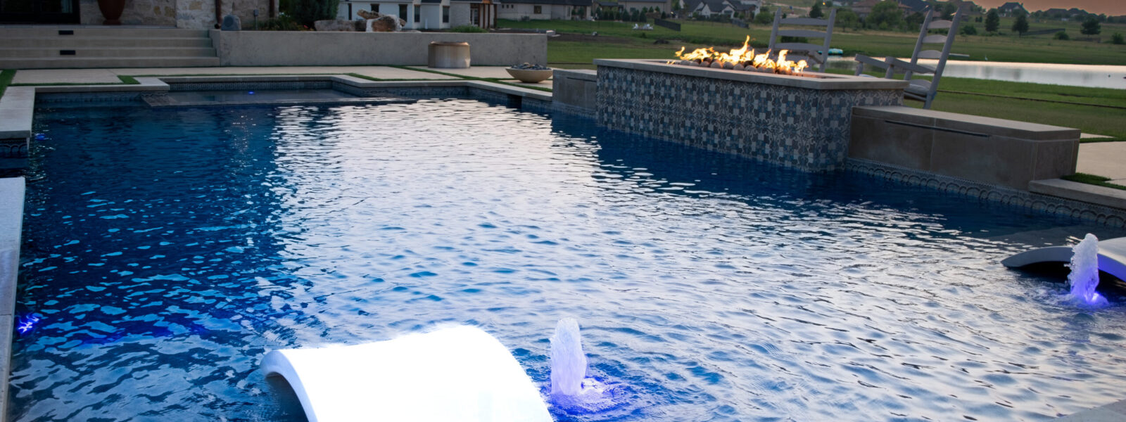 Custom Pool Builder in Fort Worth, TX | J. Caldwell Custom Pools